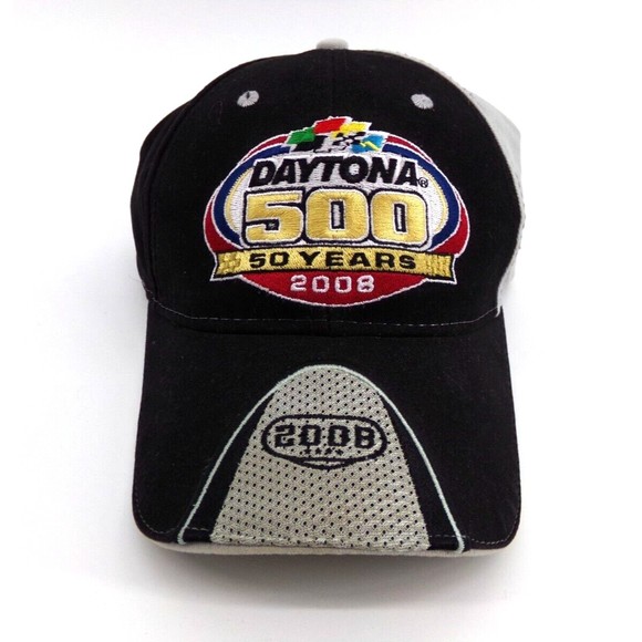 Accessories | Daytona 50 Hat 50 Years 2008 Chase Nascar Cap Hook And ...